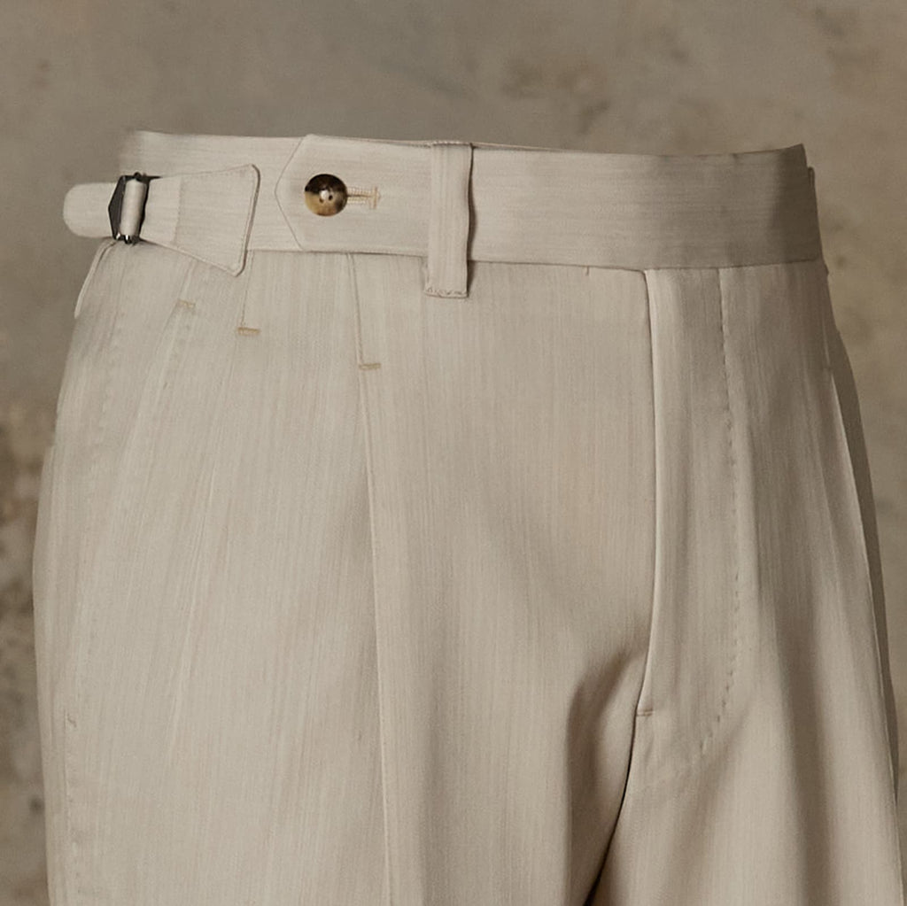 IGT TAPERED JERSEY TROUSERS | IGTF004-001 – 五十嵐トラウザー IGT TAPERED JERSEY TROUSERS | IGTF004-001 – 五十嵐トラウザー